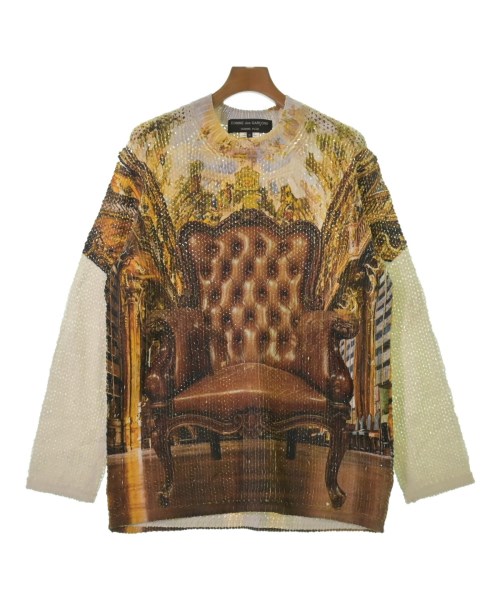 COMME des GARCONS HOMME PLUS コムデギャルソンオムプリュス ニット・セーター メンズ 【古着】【中古】