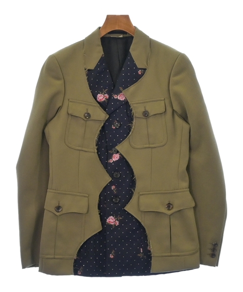 COMME des GARCONS HOMME PLUS コムデギャルソンオムプリュス カジュアルジャケット メンズ 【古着】【中古】