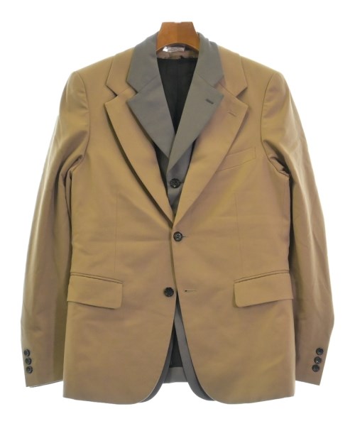 COMME des GARCONS HOMME PLUS コムデギャルソンオムプリュス テーラードジャケット メンズ 【古着】【中古】