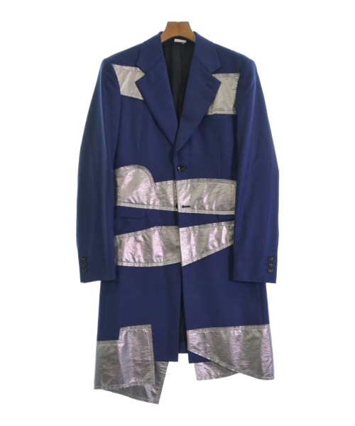 COMME des GARCONS HOMME PLUS コムデギャルソンオムプリュス チェスターコート メンズ 【古着】【中古】