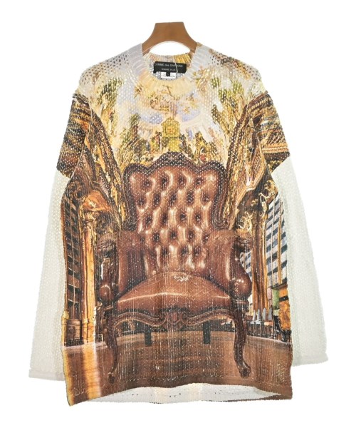 COMME des GARCONS HOMME PLUS コムデギャルソンオムプリュス ニット・セーター メンズ 【古着】【中古】