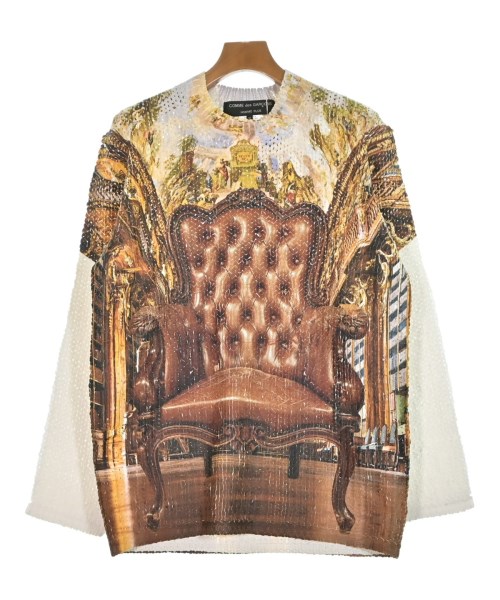 COMME des GARCONS HOMME PLUS コムデギャルソンオムプリュス ニット・セーター メンズ 【古着】【中古】