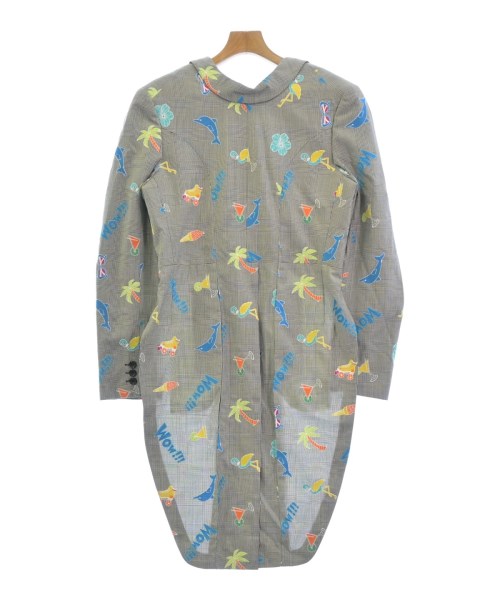 COMME des GARCONS HOMME PLUS コムデギャルソンオムプリュス カジュアルジャケット メンズ 【古着】【中古】