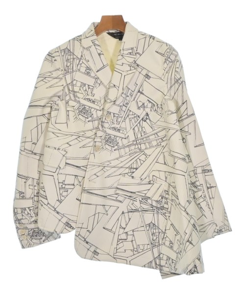 COMME des GARCONS HOMME PLUS コムデギャルソンオムプリュス テーラードジャケット メンズ 【古着】【中古】