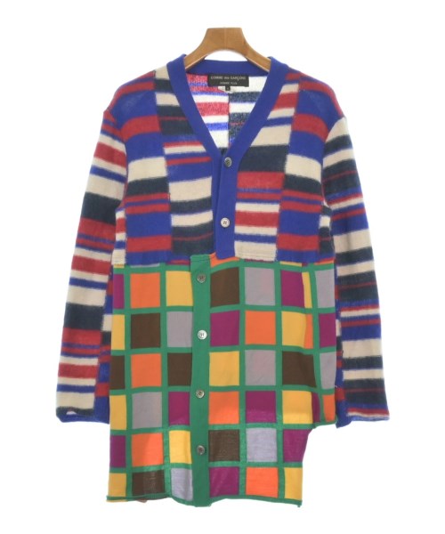 COMME des GARCONS HOMME PLUS コムデギャルソンオムプリュス カーディガン メンズ 【古着】【中古】