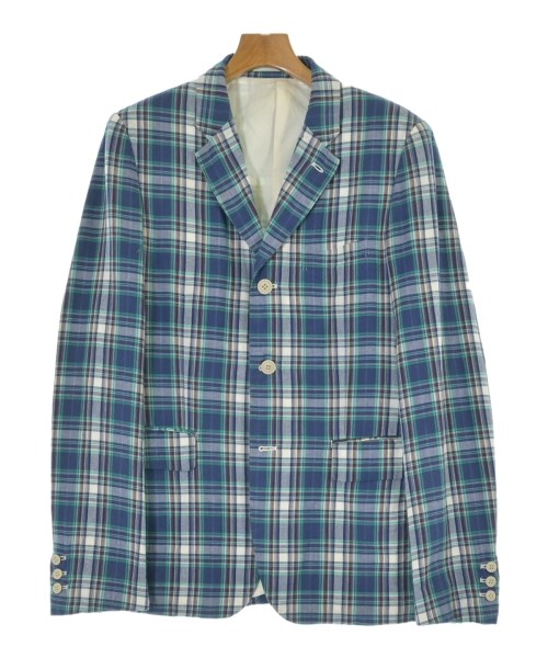 COMME des GARCONS HOMME PLUS コムデギャルソンオムプリュス テーラードジャケット メンズ 【古着】【中古】