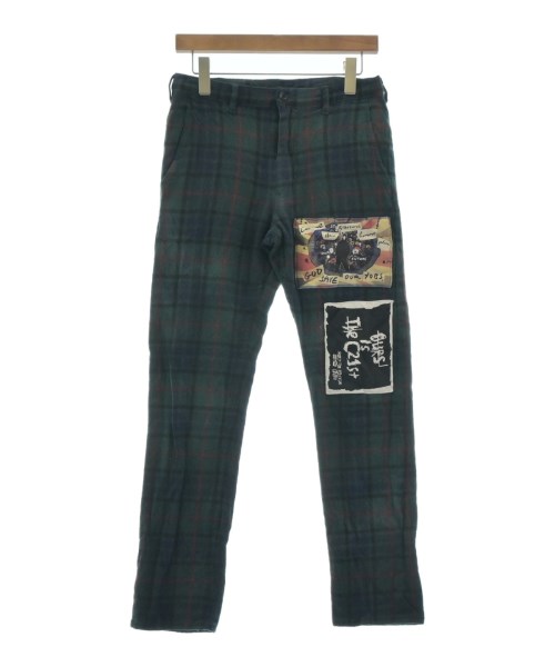 COMME des GARCONS HOMME PLUS コムデギャルソンオムプリュス スラックス メンズ 【古着】【中古】