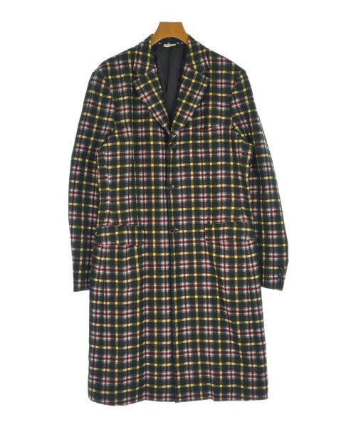 COMME des GARCONS HOMME PLUS コムデギャルソンオムプリュス チェスターコート メンズ 【古着】【中古】