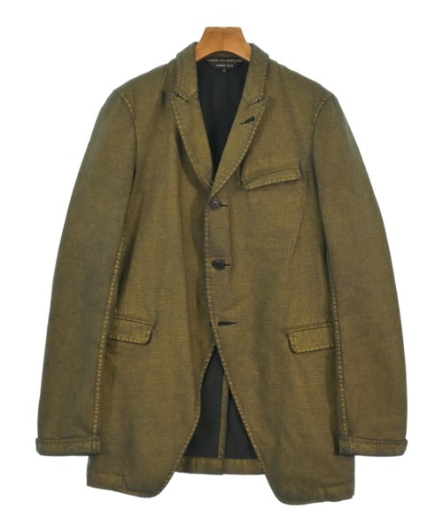 COMME des GARCONS HOMME PLUS コムデギャルソンオムプリュス カジュアルジャケット メンズ 【古着】【中古】