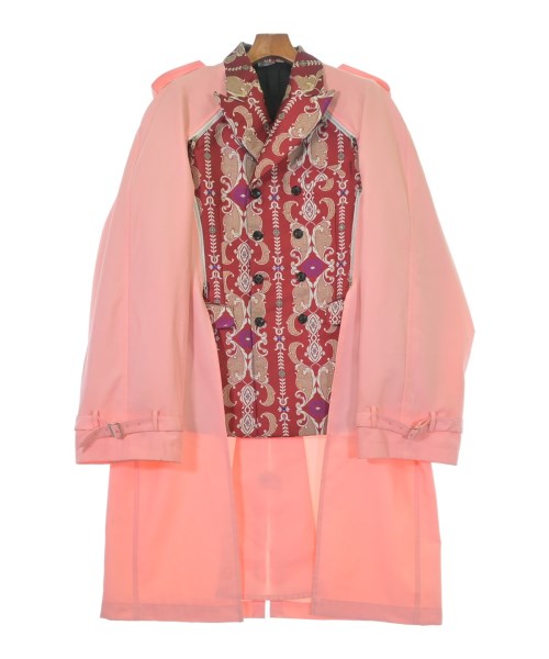 COMME des GARCONS HOMME PLUS コムデギャルソンオムプリュス コート メンズ 【古着】【中古】