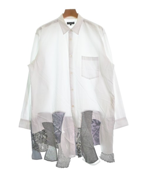 COMME des GARCONS HOMME PLUS コムデギャルソンオムプリュス カジュアルシャツ メンズ 【古着】【中古】