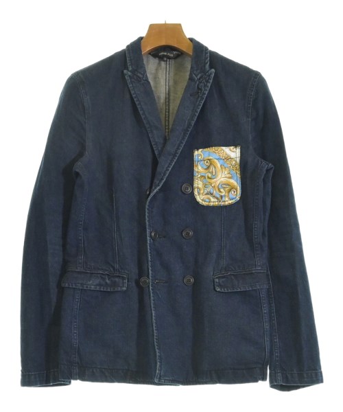 COMME des GARCONS HOMME PLUS コムデギャルソンオムプリュス カジュアルジャケット メンズ 【古着】【中古】