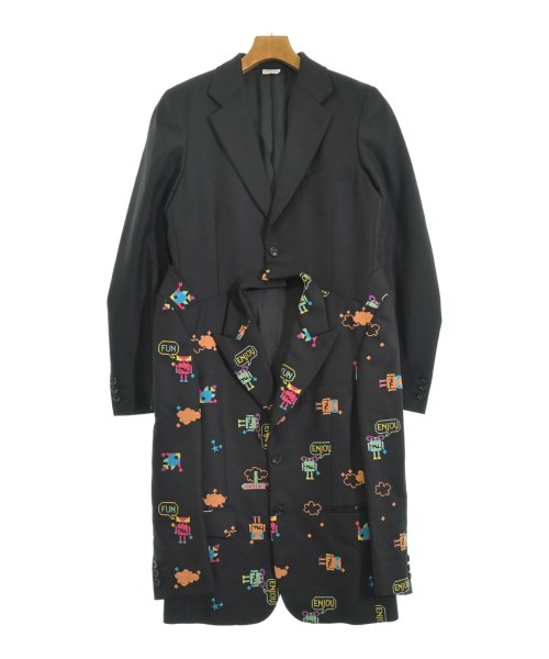 COMME des GARCONS HOMME PLUS コムデギャルソンオムプリュス カジュアルジャケット メンズ 【古着】【中古】