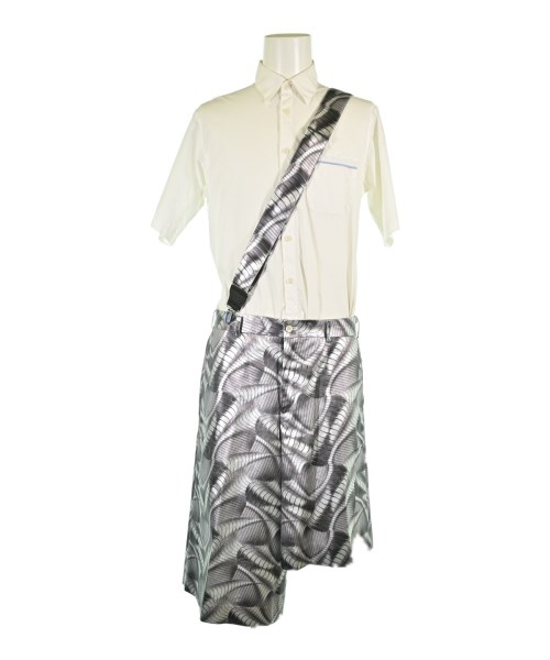 COMME des GARCONS HOMME PLUS コムデギャルソンオムプリュス ショートパンツ メンズ 【古着】【中古】