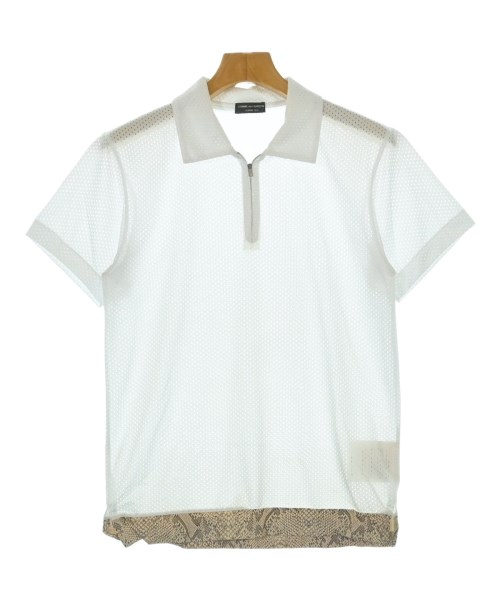 COMME des GARCONS HOMME PLUS コムデギャルソンオムプリュス ポロシャツ メンズ 【古着】【中古】