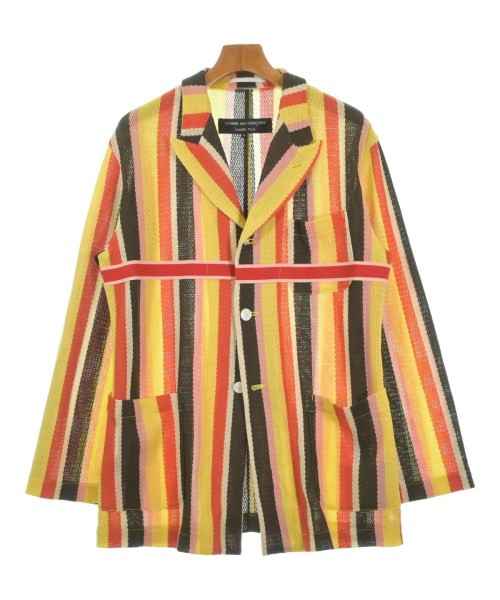 COMME des GARCONS HOMME PLUS コムデギャルソンオムプリュス カジュアルジャケット メンズ 【古着】【中古】