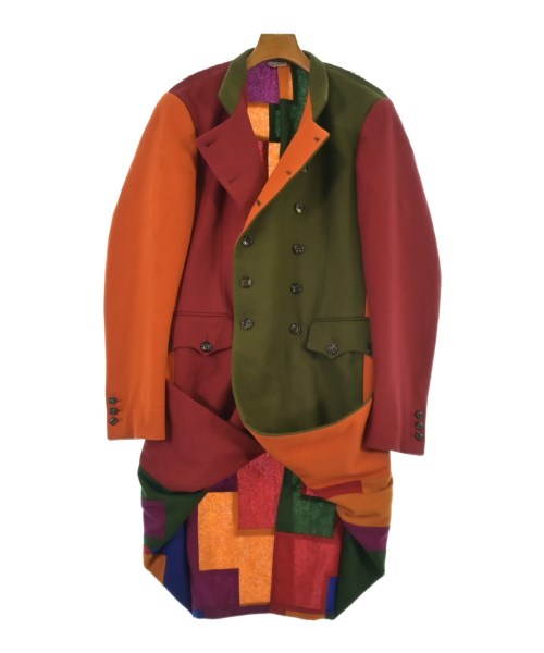 COMME des GARCONS HOMME PLUS コムデギャルソンオムプリュス コート（その他） メンズ 【古着】【中古】
