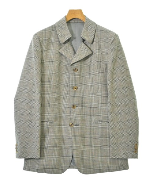 COMME des GARCONS HOMME PLUS コムデギャルソンオムプリュス テーラードジャケット メンズ 【古着】【中古】