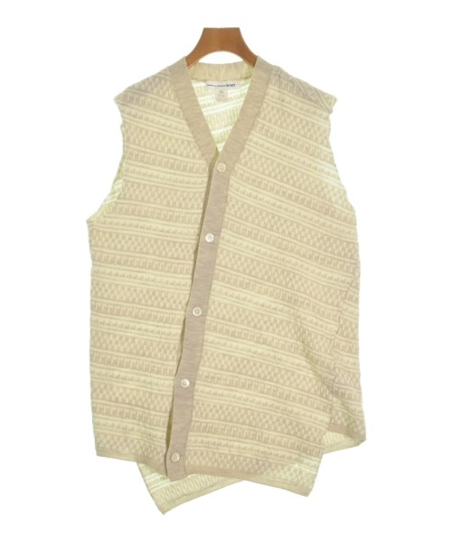 COMME des GARCONS SHIRT コムデギャルソンシャツ ベスト メンズ 【古着】【中古】