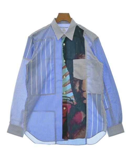 COMME des GARCONS SHIRT コムデギャルソンシャツ カジュアルシャツ メンズ 【古着】【中古】