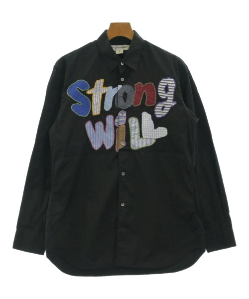 COMME des GARCONS SHIRT コムデギャルソンシャツ カジュアルシャツ メンズ 【古着】【中古】