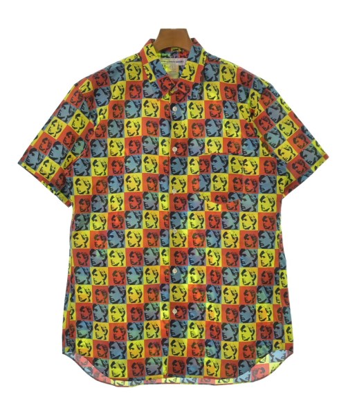 COMME des GARCONS SHIRT コムデギャルソンシャツ カジュアルシャツ メンズ 【古着】【中古】