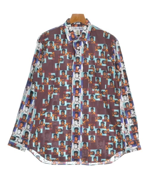 COMME des GARCONS SHIRT コムデギャルソンシャツカジュアル