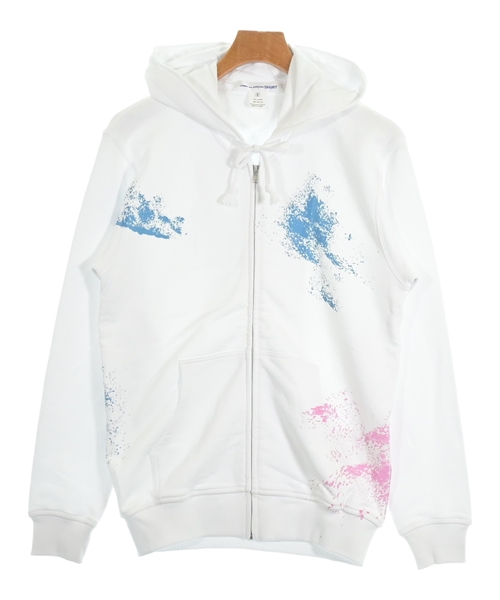 COMME des GARCONS SHIRT コムデギャルソンシャツ パーカー メンズ 【古着】【中古】