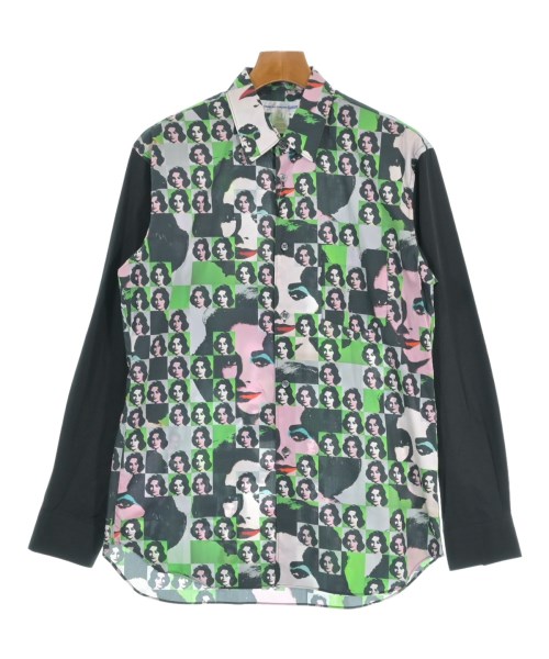 COMME des GARCONS SHIRT コムデギャルソンシャツ カジュアルシャツ メンズ 【古着】【中古】