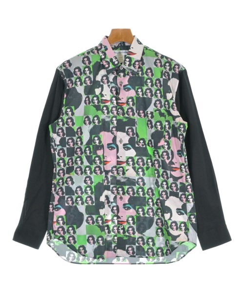 COMME des GARCONS SHIRT コムデギャルソンシャツ カジュアルシャツ メンズ 【古着】【中古】
