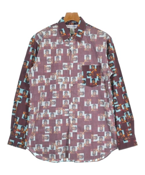 COMME des GARCONS SHIRT コムデギャルソンシャツ カジュアルシャツ メンズ 【古着】【中古】