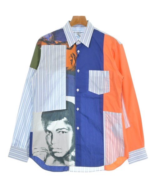 COMME des GARCONS SHIRT コムデギャルソンシャツ カジュアルシャツ メンズ 【古着】【中古】