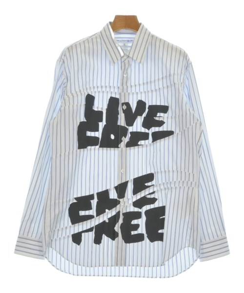 COMME des GARCONS SHIRT コムデギャルソンシャツ カジュアルシャツ メンズ 【古着】【中古】