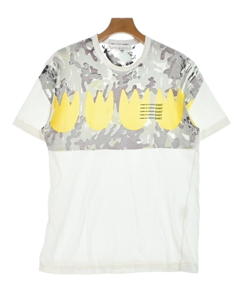 COMME des GARCONS SHIRT コムデギャルソンシャツ Tシャツ・カットソー メンズ 【古着】【中古】
