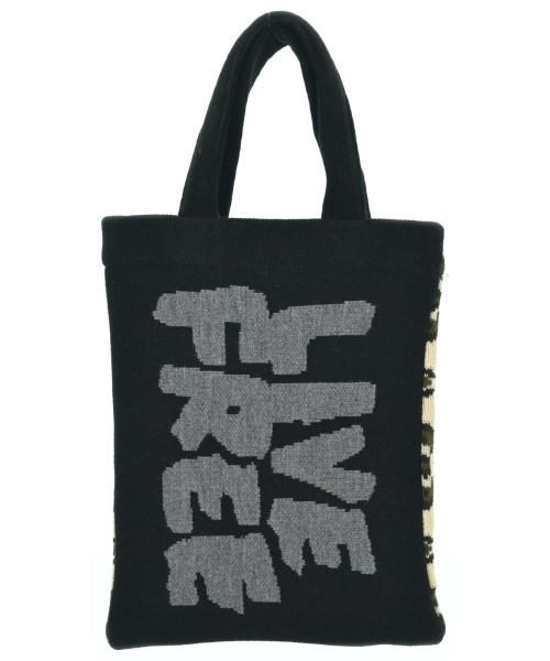 COMME des GARCONS SHIRT コムデギャルソンシャツ トートバッグ メンズ 【古着】【中古】