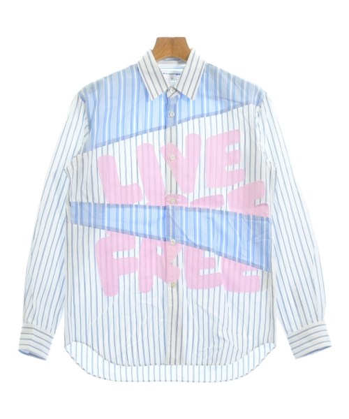 COMME des GARCONS SHIRT コムデギャルソンシャツ カジュアルシャツ メンズ 【古着】【中古】