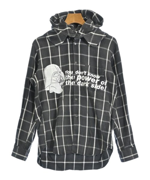 COMME des GARCONS SHIRT コムデギャルソンシャツ カジュアルシャツ メンズ 【古着】【中古】