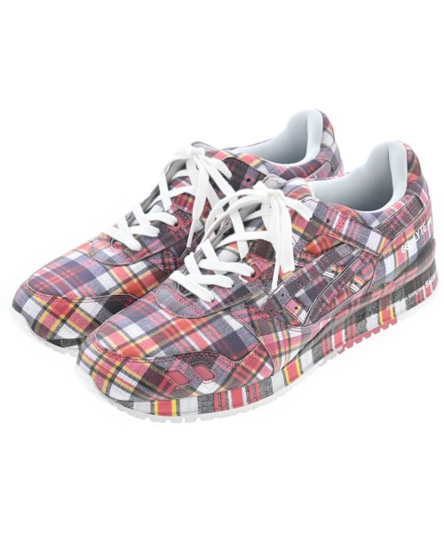 COMME des GARCONS SHIRT コムデギャルソンシャツ スニーカー メンズ 【古着】【中古】