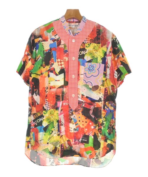 COMME des GARCONS SHIRT コムデギャルソンシャツ カジュアルシャツ メンズ 【古着】【中古】