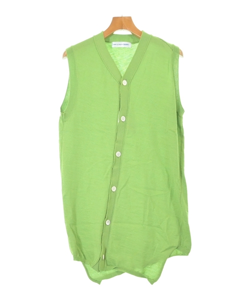 COMME des GARCONS SHIRT コムデギャルソンシャツ ベスト メンズ 【古着】【中古】