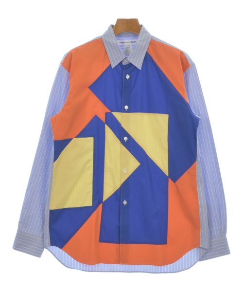 COMME des GARCONS SHIRT コムデギャルソンシャツ カジュアルシャツ メンズ 【古着】【中古】