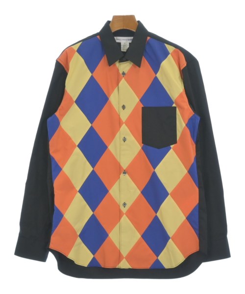 COMME des GARCONS SHIRT コムデギャルソンシャツ カジュアルシャツ メンズ 【古着】【中古】