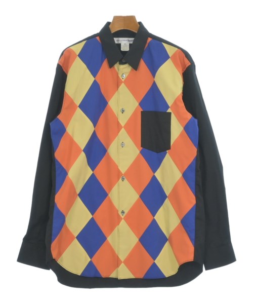 COMME des GARCONS SHIRT コムデギャルソンシャツ カジュアルシャツ メンズ 【古着】【中古】