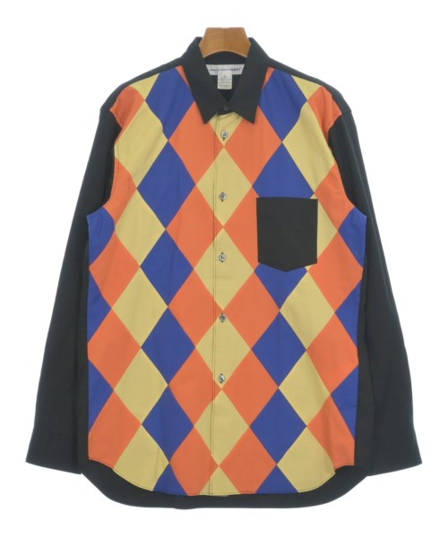 COMME des GARCONS SHIRT コムデギャルソンシャツ カジュアルシャツ メンズ 【古着】【中古】