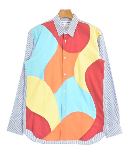 COMME des GARCONS SHIRT コムデギャルソンシャツ カジュアルシャツ メンズ 【古着】【中古】
