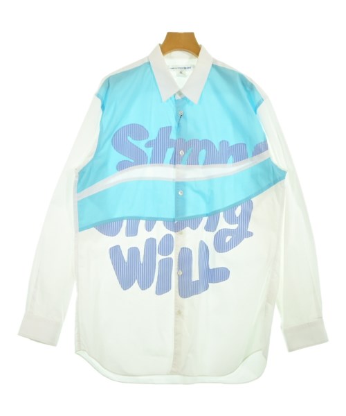 COMME des GARCONS SHIRT コムデギャルソンシャツ カジュアルシャツ メンズ 【古着】【中古】