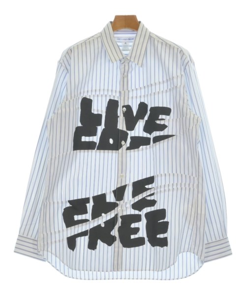 COMME des GARCONS SHIRT コムデギャルソンシャツ カジュアルシャツ メンズ 【古着】【中古】