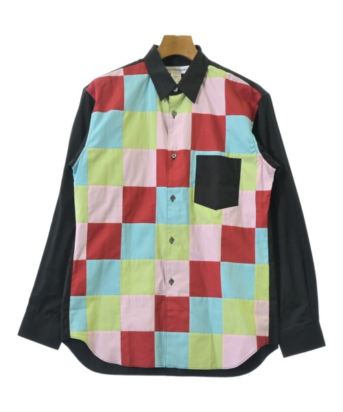 COMME des GARCONS SHIRT コムデギャルソンシャツ カジュアルシャツ メンズ 【古着】【中古】
