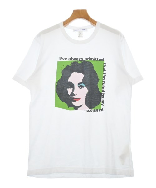 COMME des GARCONS SHIRT コムデギャルソンシャツ Tシャツ・カットソー メンズ 【古着】【中古】