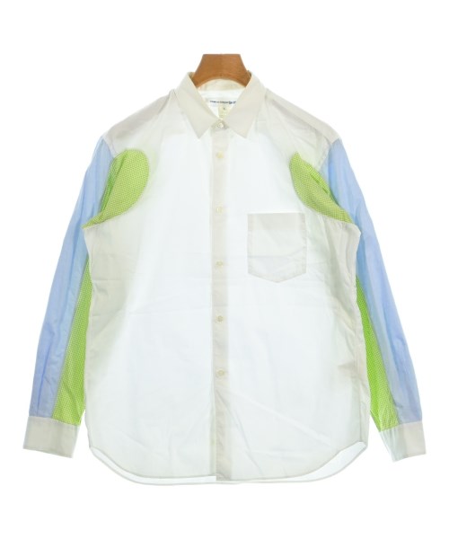 COMME des GARCONS SHIRT コムデギャルソンシャツ カジュアルシャツ メンズ 【古着】【中古】
